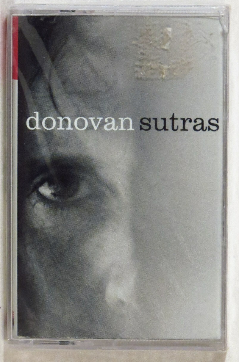 DONOVAN - Sutras 1996 1st US cassette SEALED Rick Rubin | eBay
