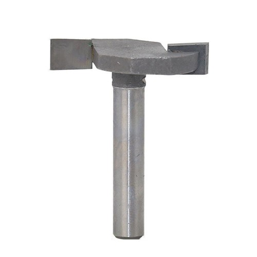 Durable T Slot Router Bit Woodworking Milling Cutter Tool with 1/4 Inch ...