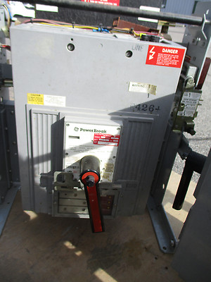 Circuit Breakers - 3000 Amp