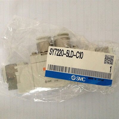 one NEW SMC SY7220-5LD-C10 Solenoid valve Quality assurance | eBay