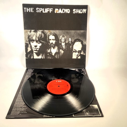 THE SPLIFF - RADIO SHOW LP - Vinyl - Great Condition | eBay UK