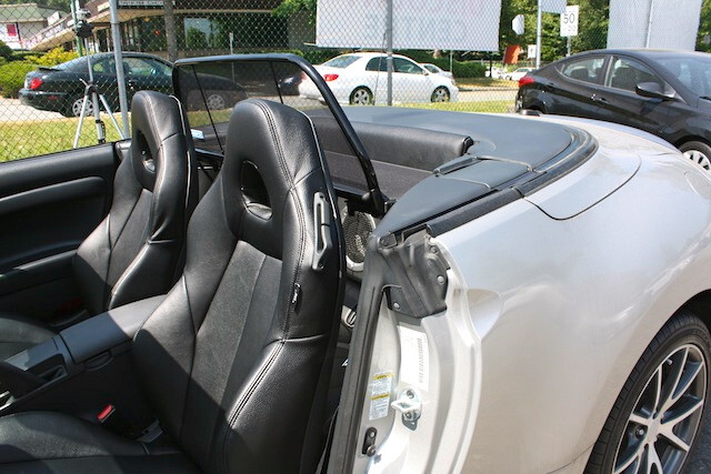 Wind Deflector for Mitsubishi Spyder Convertible fits 2006 to 2012 | eBay