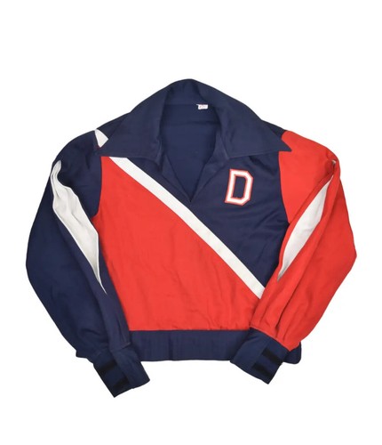 Vintage Letterman Jacket Size M High School Marching Band Cheerleader ...