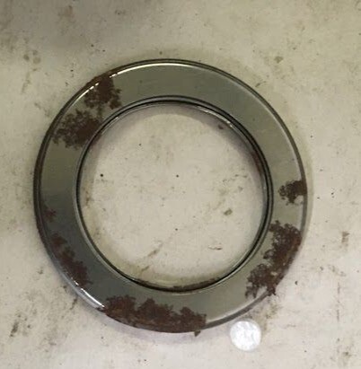 Genuine Delco GM Part - BEARING - No 9436852 - 2803-L-3 - GR 4.176 ...