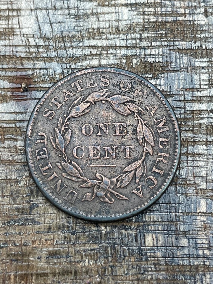 1836 1C Large Cent | eBay