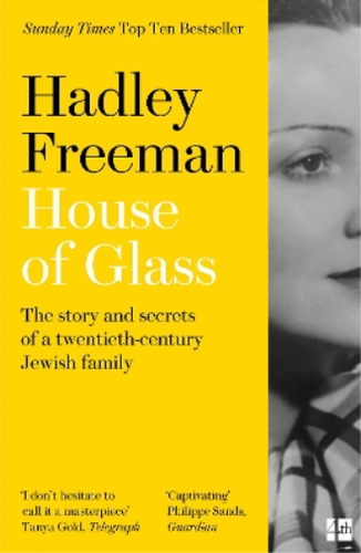 Hadley Freeman House of Glass (Poche) 9780008322663 | eBay