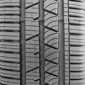 4 New Continental Crosscontact Lx Sport - 235/55r19 Tires 2355519 235 ...