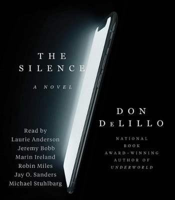 The Silence by Don Delillo (English) Compact Disc Book | eBay