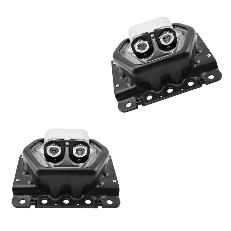 Pair NEW Engine Mounts L+ R for Volvo D13 20499469 20723224 20499470 ...