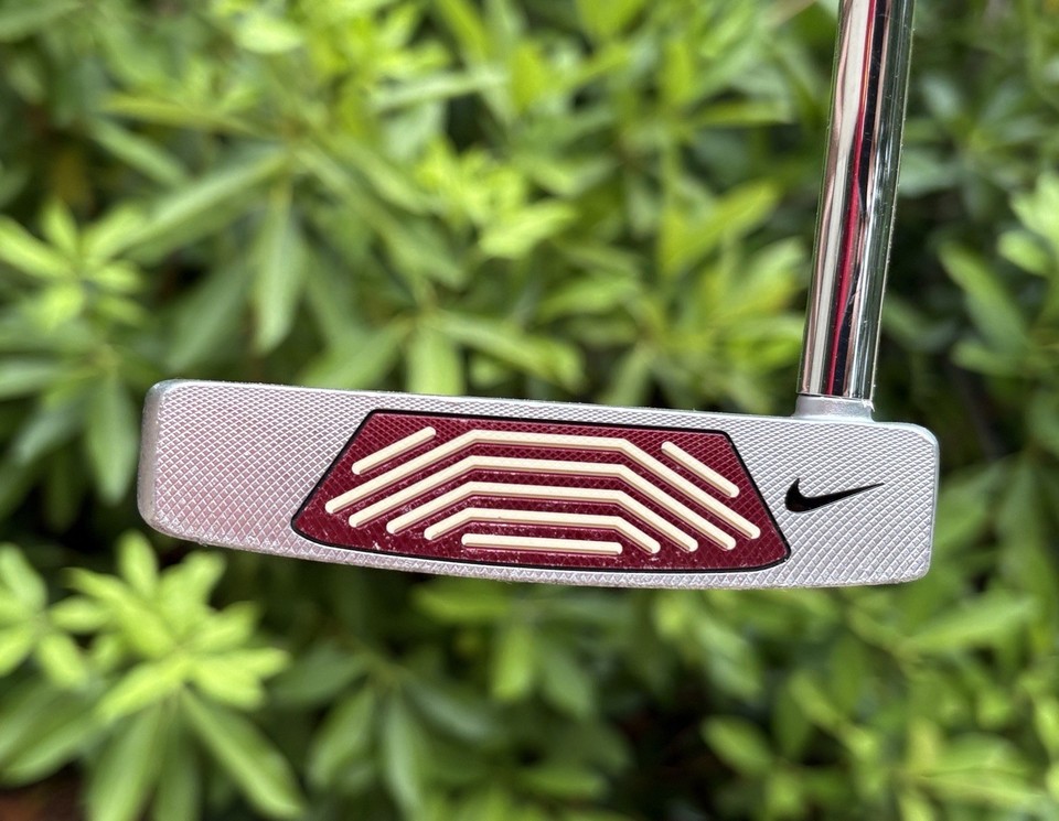 Nike Method Core MC 12w Putter 35” Golf Pride TOUR SNSR grip RH | eBay