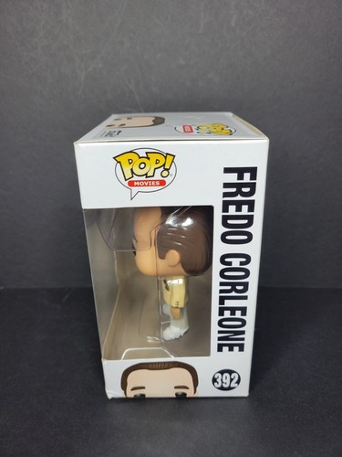 Funko Pop Movies The Godfather Fredo Corleone Mob Gangster Film Vaulted ...