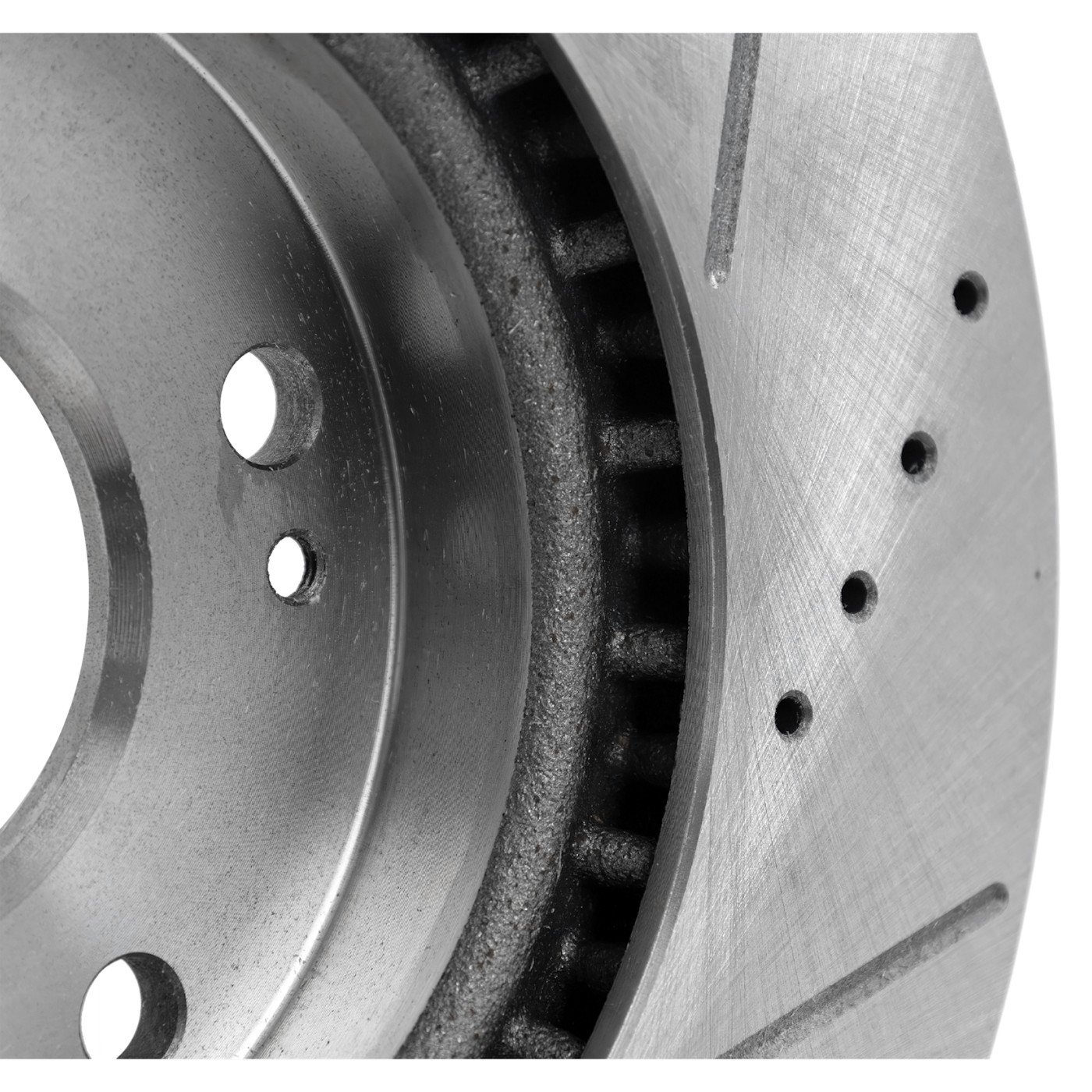 Front Brake Disc for Hyundai Kona Venue Kia Seltos Forte Soul Forte5 ...