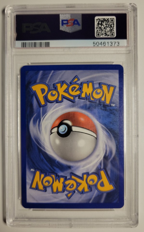 PSA 8 Pokémon 2003 EX Sandstorm - Umbreon 24/100 | eBay