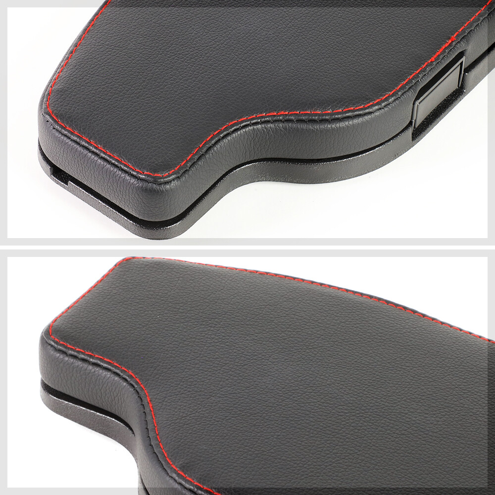 Fits 2013-2020 BRZ/86/FRS Center Console Flip Up Arm Rest Lid OE Style ...