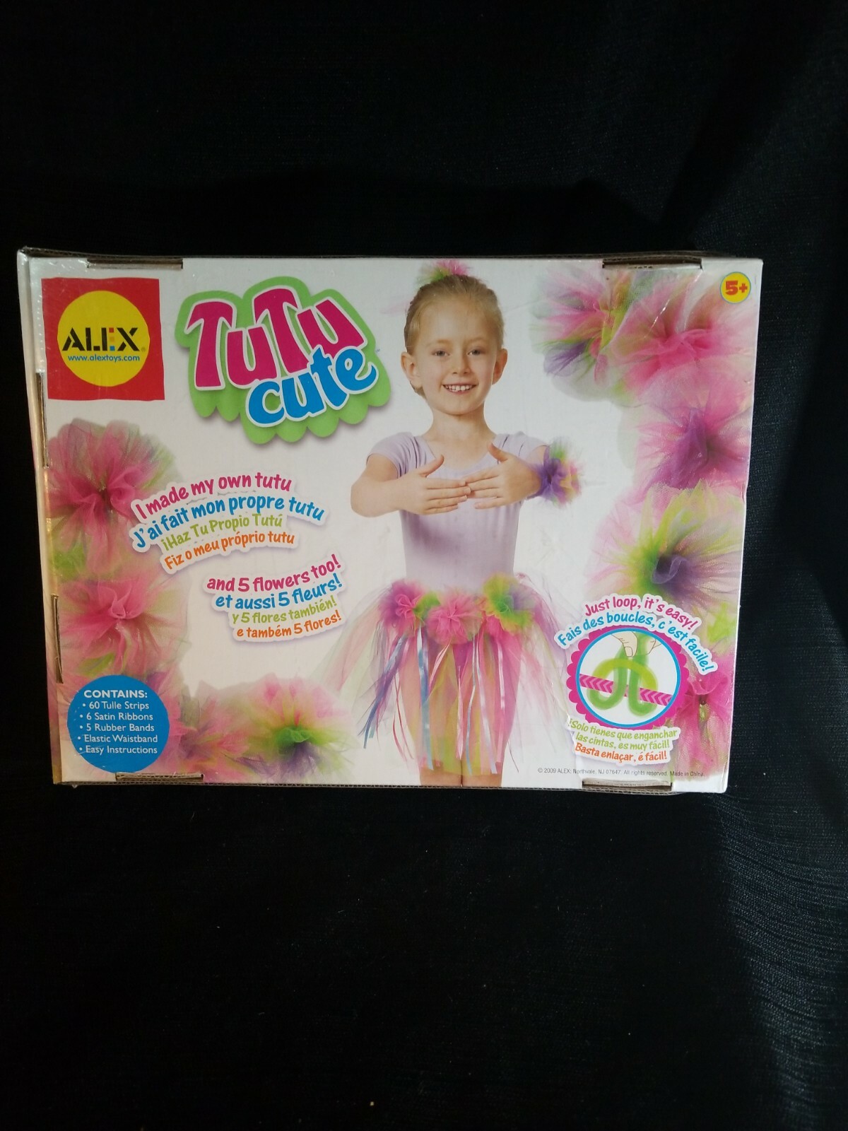 ALEX Toys Tutu Cute Craft Kit 366w for sale online | eBay