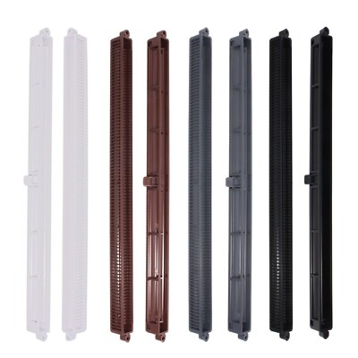 Trickle Slot Vents Window Ventilation uPVC/Timber Double Glazing 300 ...