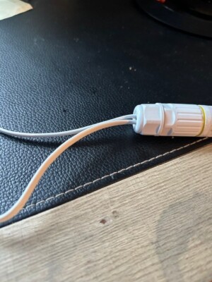 Govee Y Splice Permanent Outdoor Lights all styles White Splice/Y Kit ...