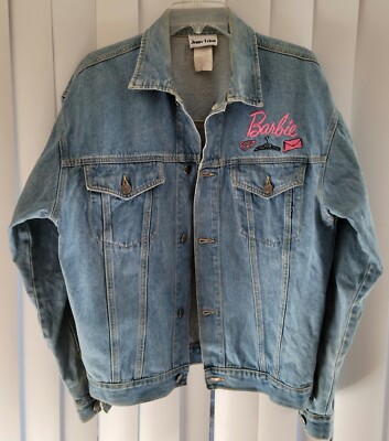 Vintage Barbie Jean Jacket Jerry Leigh Jean Jacket Size Medium | eBay