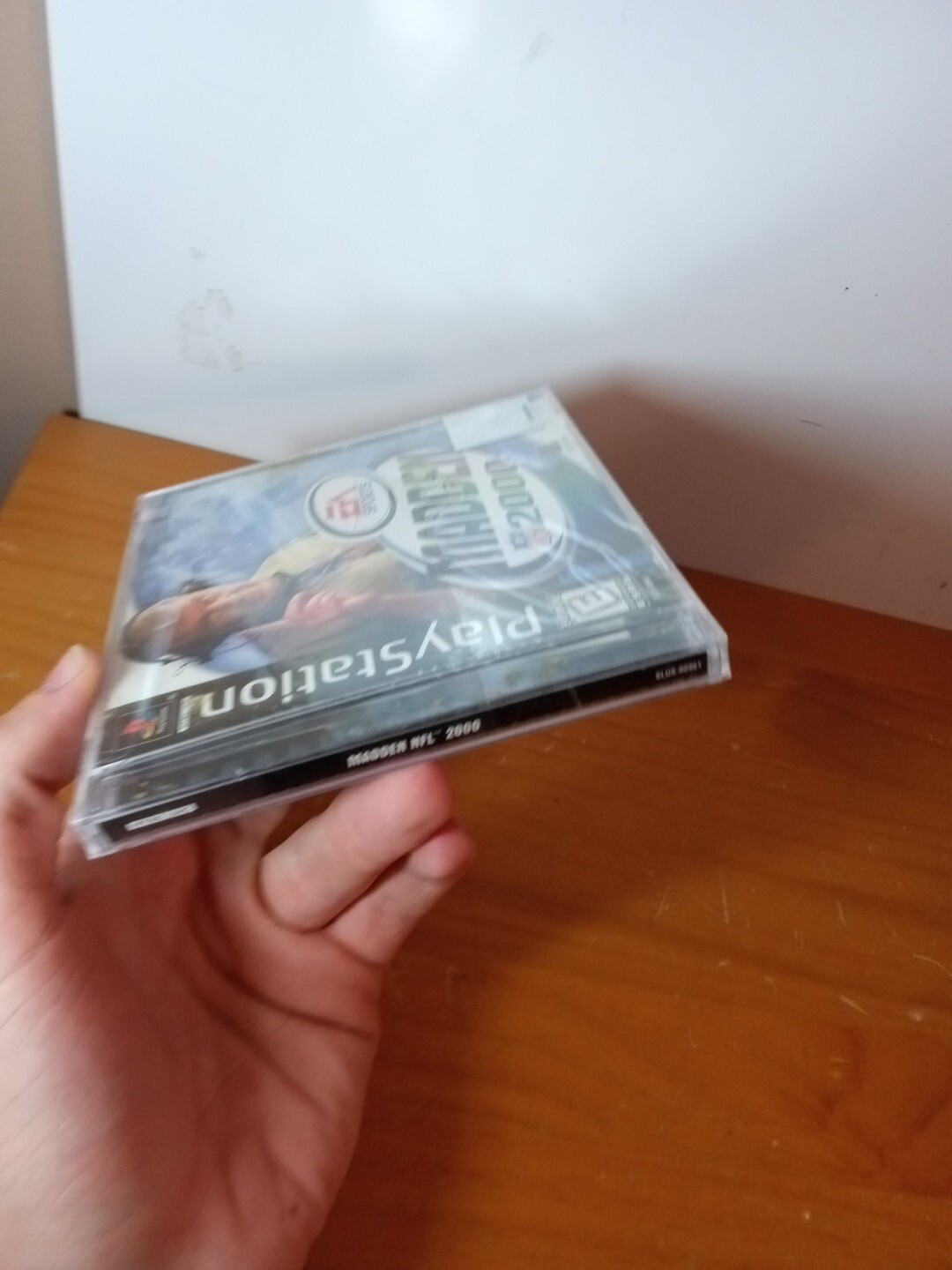 Madden NFL 2000 (Sony PlayStation 1, 1999) for sale online | eBay