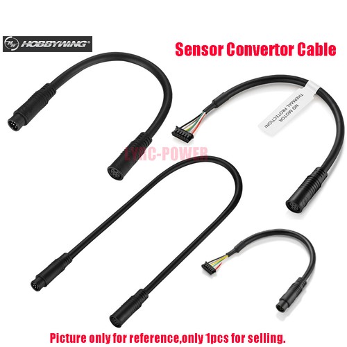 Hobbywing Sensor Convertor Cable For JST Port Motor ESC EZRUN MAX4 HV ...