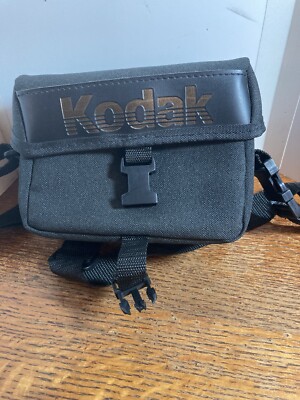 Kodak Camera Case With Shoulder Strap 6 1/2 X 6 X 3 | eBay