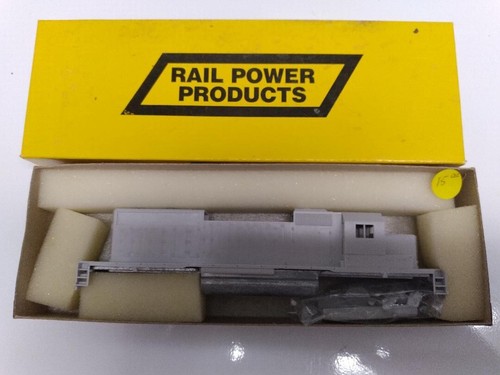 Rail Power Products SD38 W/Dynamic Brake Shell & Frame | eBay