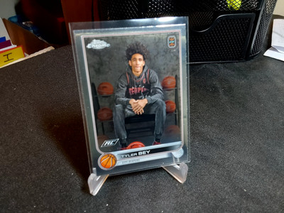 2023 Topps Chrome Basketball OTE #27 Tyler Bey | eBay