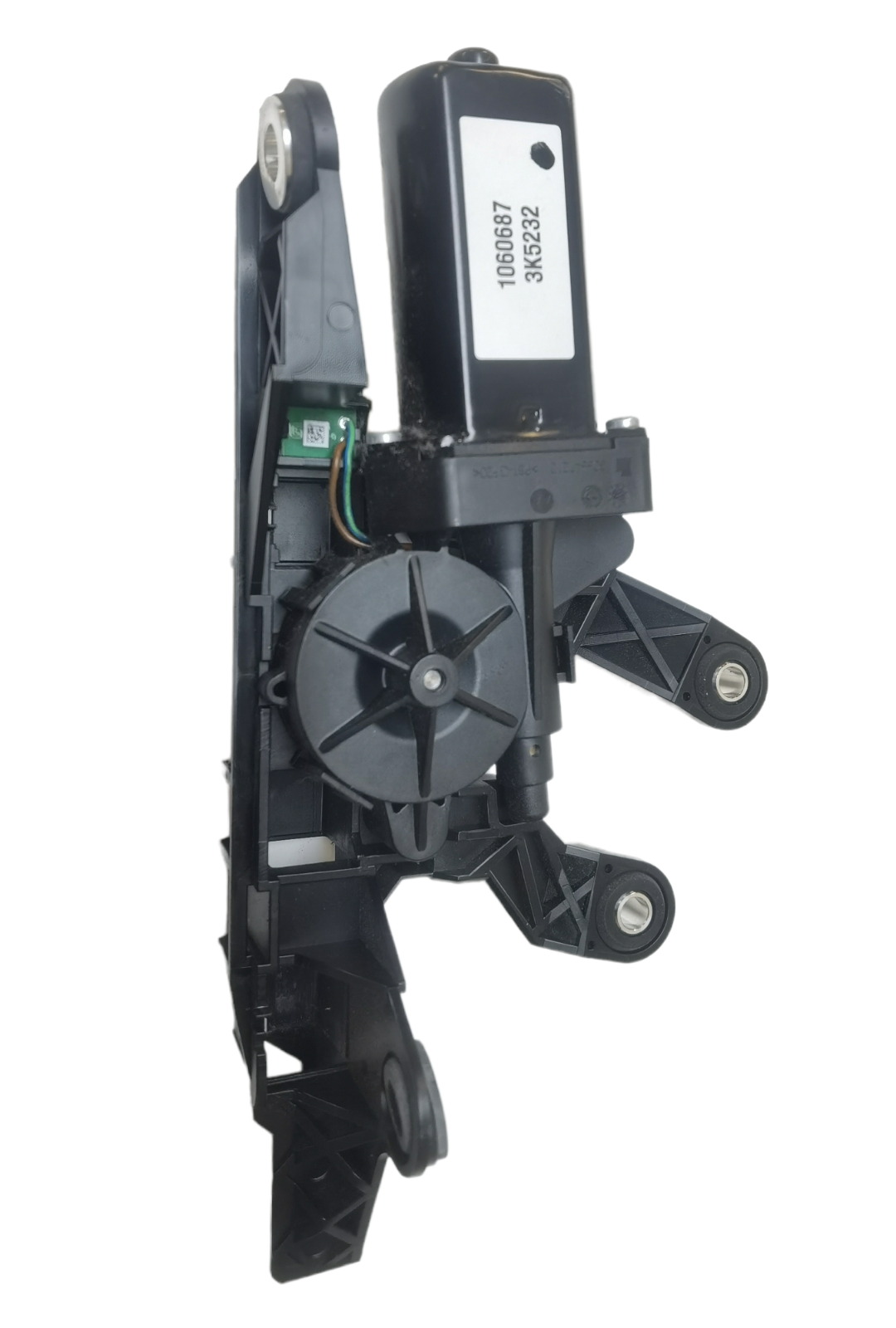 09-17 AUDI A5 S5 RS5 B8 8T RIGHT SIDE SEAT BELT FEEDER ASSEMBLY OEM ...