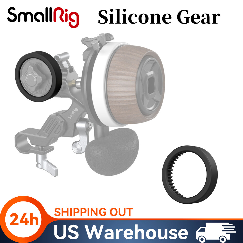 Smallrig Silicone Gear Compatible With 3010 Series Follow Focus Work W ...