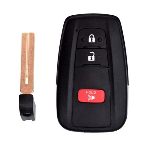 OEM Unlocked Toyota 4runner 4 Runner Remote Smart Key Fob HYQ14FBC 3 ...
