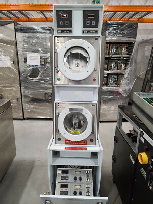 Wafer Processing - Spin Rinse Dryer