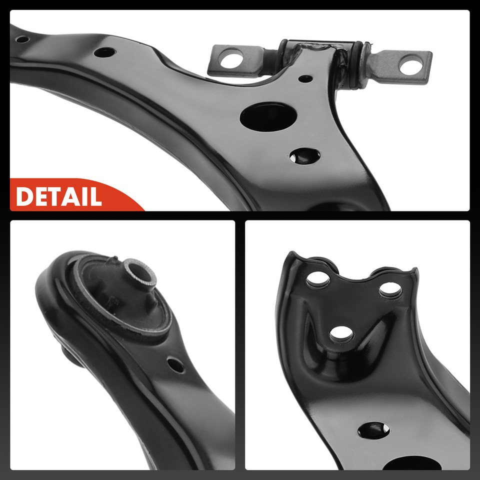 2x Front Lower Control Arms Assembly for Toyota Camry Solara Highlander ...