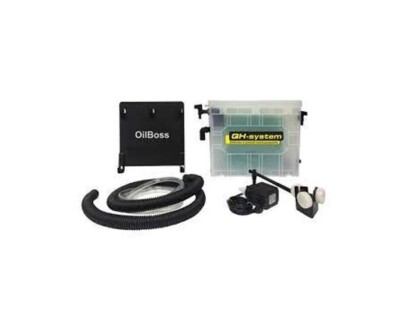 Abanaki Oil Boss Electric Magnetic Mount Tramp Oil Skimmer, OC300-A ...