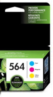 HP 564 XL Ink Cartridge Color | eBay