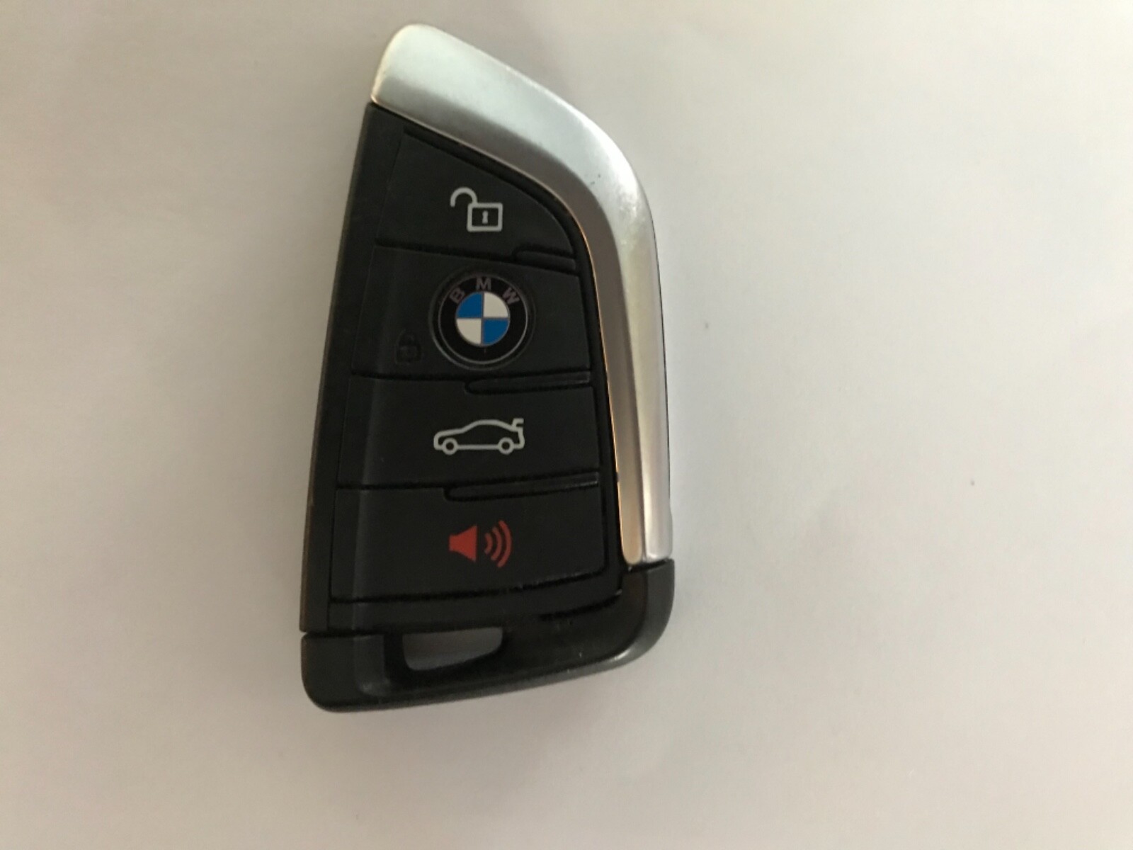 OEM BMW Key Keyless Entry Smart Remote Key Fob BMW FCC N5F-ID21A | eBay
