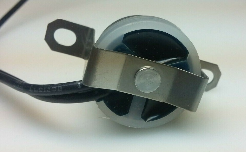 37T21 THERMOSTAT 31102 L50-18F C0112 "New" With LEADS | eBay