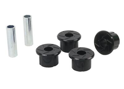 SHACKLE REAR SPRING FRONT EYE BUSH KIT FOR ISUZU DMAX D-MAX TF TFS 2007 ...