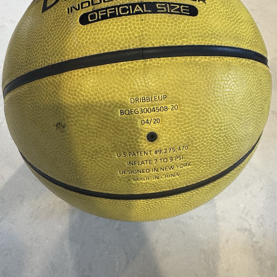 Dribble Up Official Smart App Enabled Training Basketball Ball Only ...