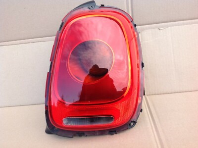 MINI ONE COOPER JCW F55 F56 F57 REAR LIGHT LAMP O/S DRIVERS RIGHT 2014 ...
