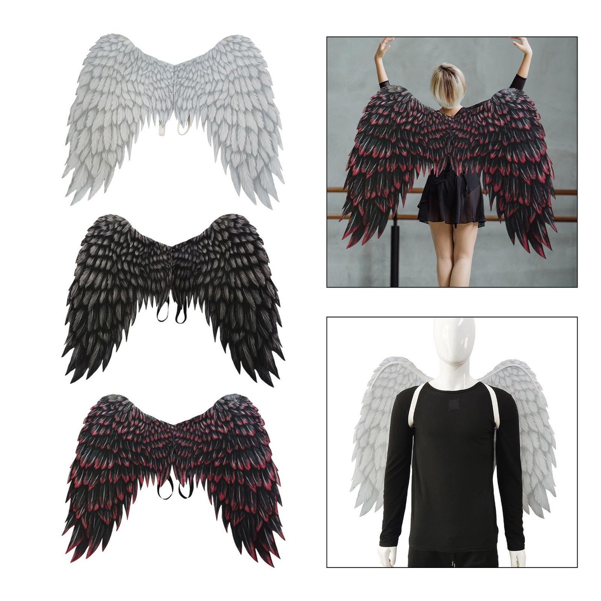 Male Fairy Wings Male Fairy Wings Etsy Denmark