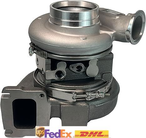Volvo Mack MP8 D13 Truck HE431VE Engine Turbocharger 85140458 3791471 ...