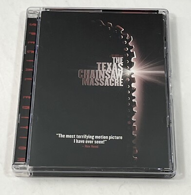 The Texas Chainsaw Massacre DVD Special Edition 13023211599 | eBay
