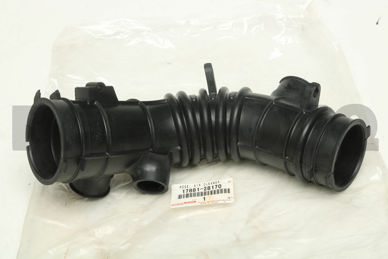 1788128170 Genuine Toyota HOSE, AIR CLEANER, NO.1 17881-28170 | eBay