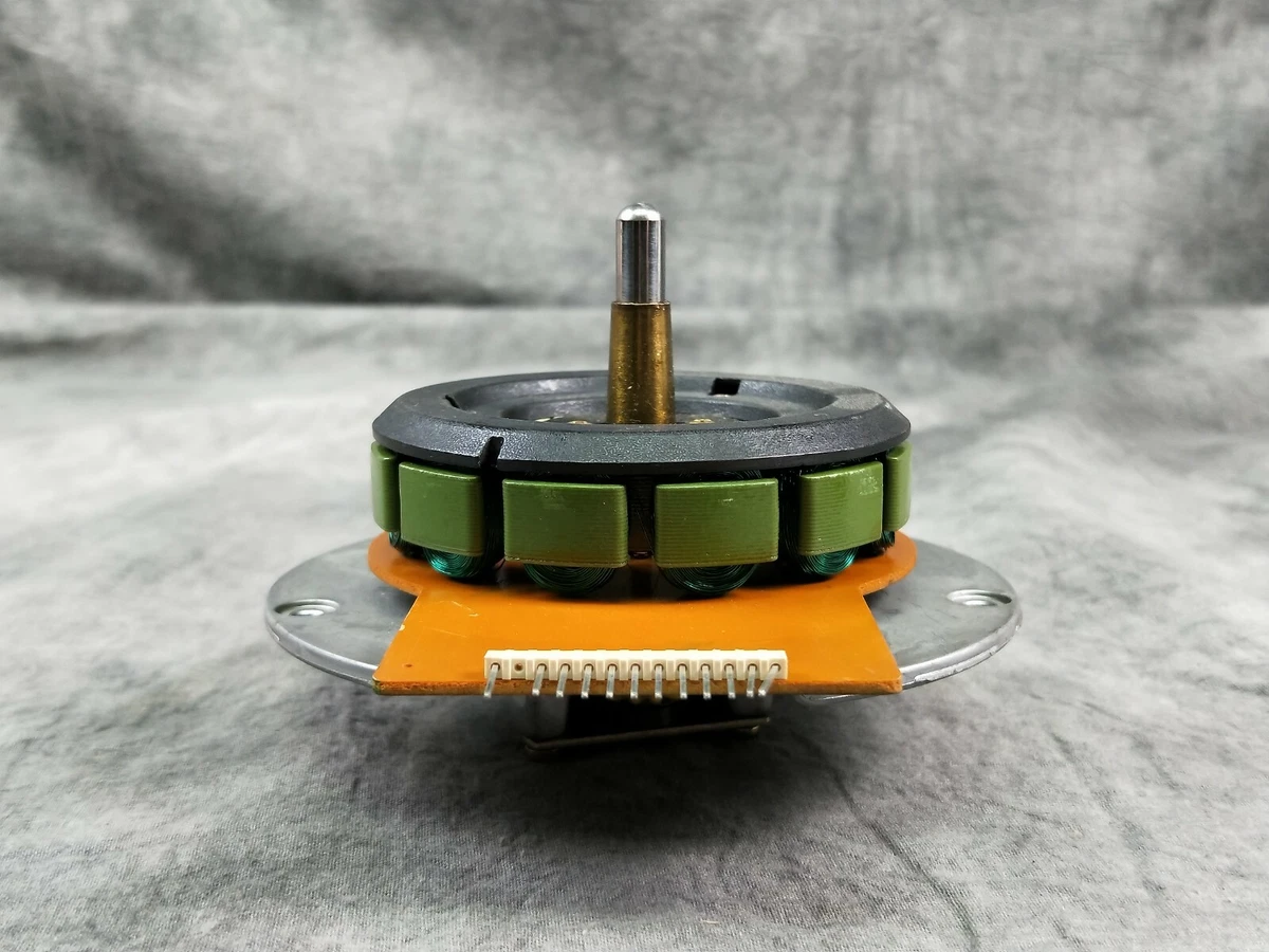 Turntable Motor Replacement