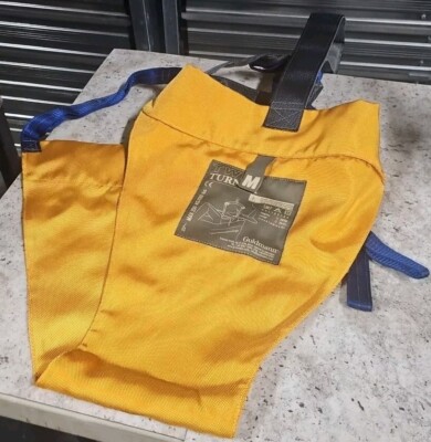 28750 Guldmann 550 lb Capacity Regular Twin Turner Sling - GREAT w ...