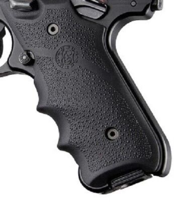 HOGUE Black Rubber Grip for Ruger MKIV Pistols 743108790007| eBay