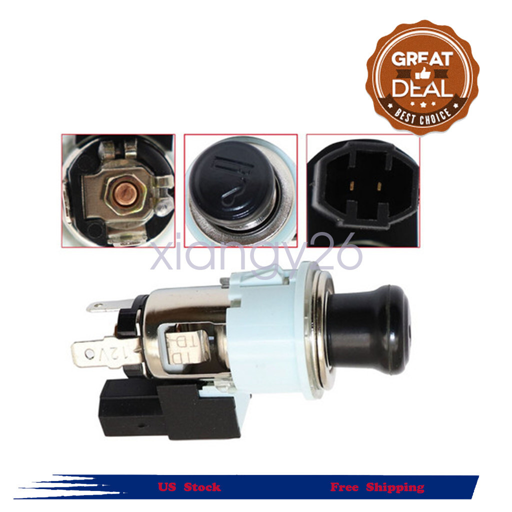 Cigarette Lighter element 85500-12240 fit for Toyota 4Runner Corolla ...