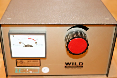 Microscopes - Microscope Power Supply