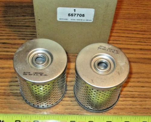**LOT OF 2ea.** Power Steering Filter Wix 57705, INTERNATIONAL ...