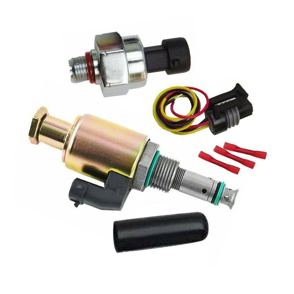 For Ford 7.3 Pressure Regulator Sensor Valve ICP IPR F6TZ9F838A ...
